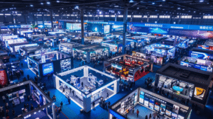 China Hi-Tech Fair 2025: China’s Largest Tech Exhibition | China Global ...