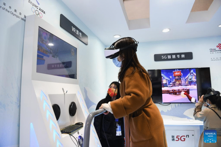 China Hi-Tech Fair 2025: China’s Largest Tech Exhibition | China Global ...