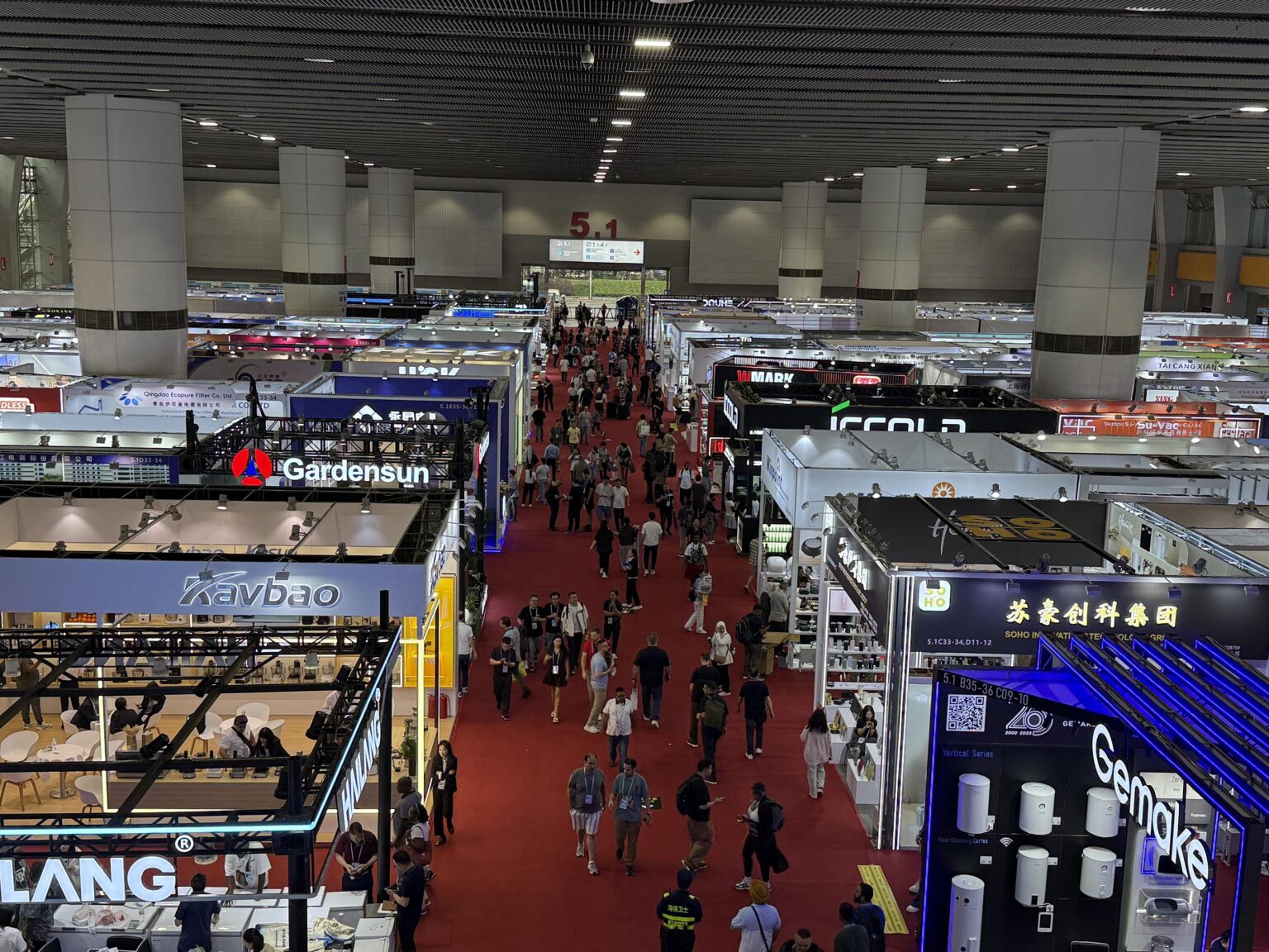 Canton Fair (Autumn) 2025: Dates, Program, and Participation | China ...