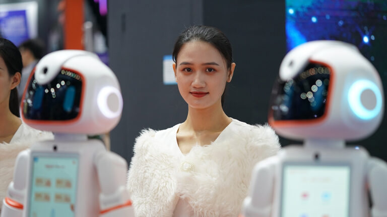 China Hi-Tech Fair 2025: China’s Largest Tech Exhibition | China Global ...